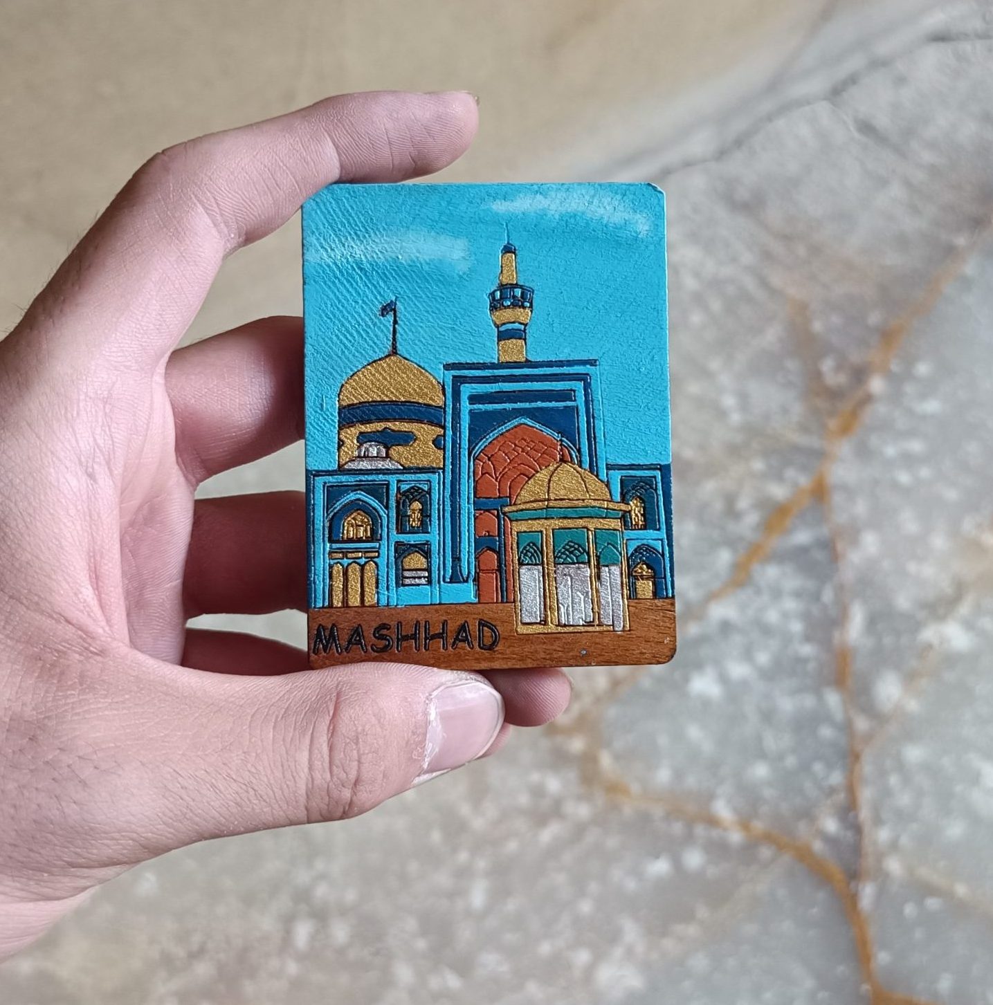 مشهد | Mashhad – Persian Art